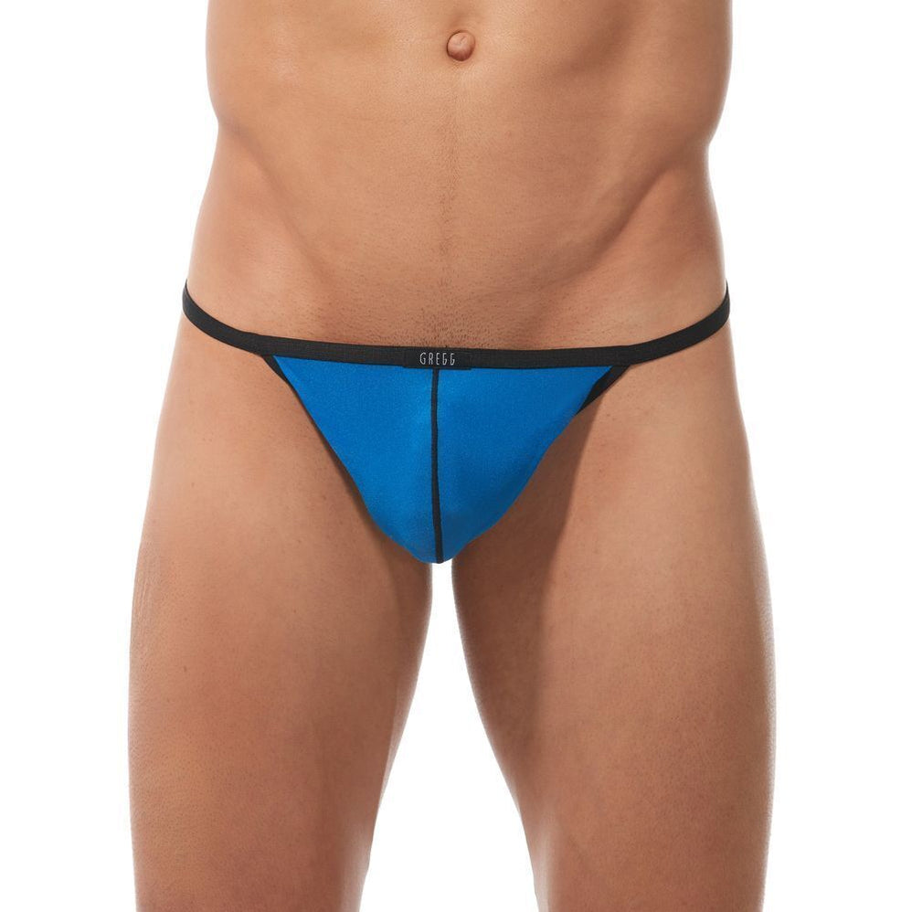 GREGG HOMME STRING — SexyMenUnderwear.com